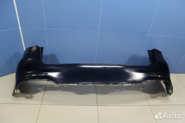 Бампер задний Mercedes GLC-klasse X253 купить в Москве MERCEDES-BENZ ...