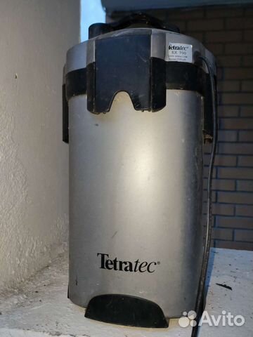 Внешний аквариумный фильтр Tetratex EX 700 рабочий
