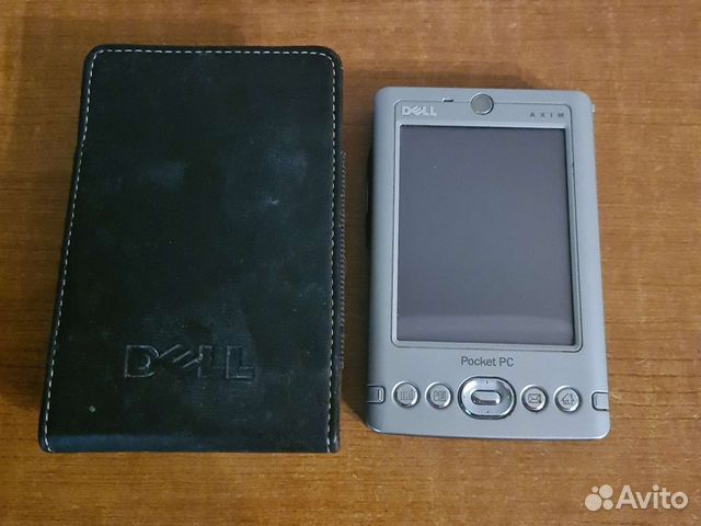 Dell Pocket PC Axim купить в Москве | Электроника | Авито