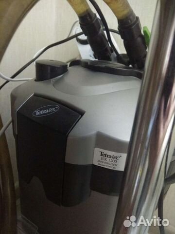 Внешний фильтр для аквариума TetraTec EX 1200