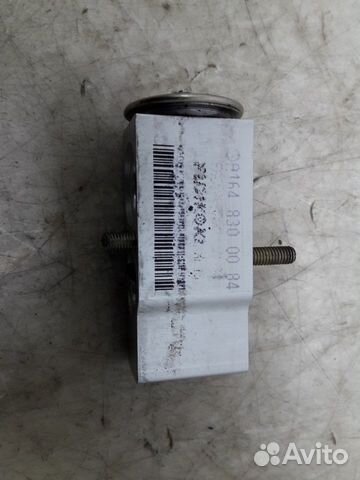Клапан кондиционера Mercedes W164 A1648300084 купить в Нижнем Новгороде ...