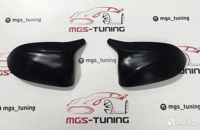 Крышки зеркал X6M F96 под окрас Bmw X3/X4/Х5/X6 купить в Екатеринбурге ...