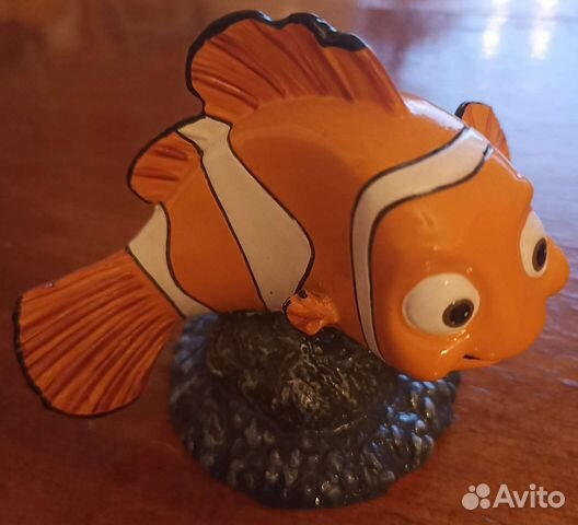 Статуэтка Немо для аквариума