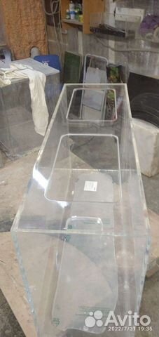 Аквариум (Plexiglas) 330 L