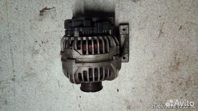 Вольво XC70 генератор XC90 S60 36050266 купить в Зеленограде VOLVO ...