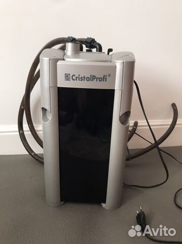 Внешний фильтр jbl cristalprofi e1500