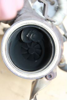 Турбонагнетатель/турбина BMW N55 в Москве, цена 22 000 руб ...